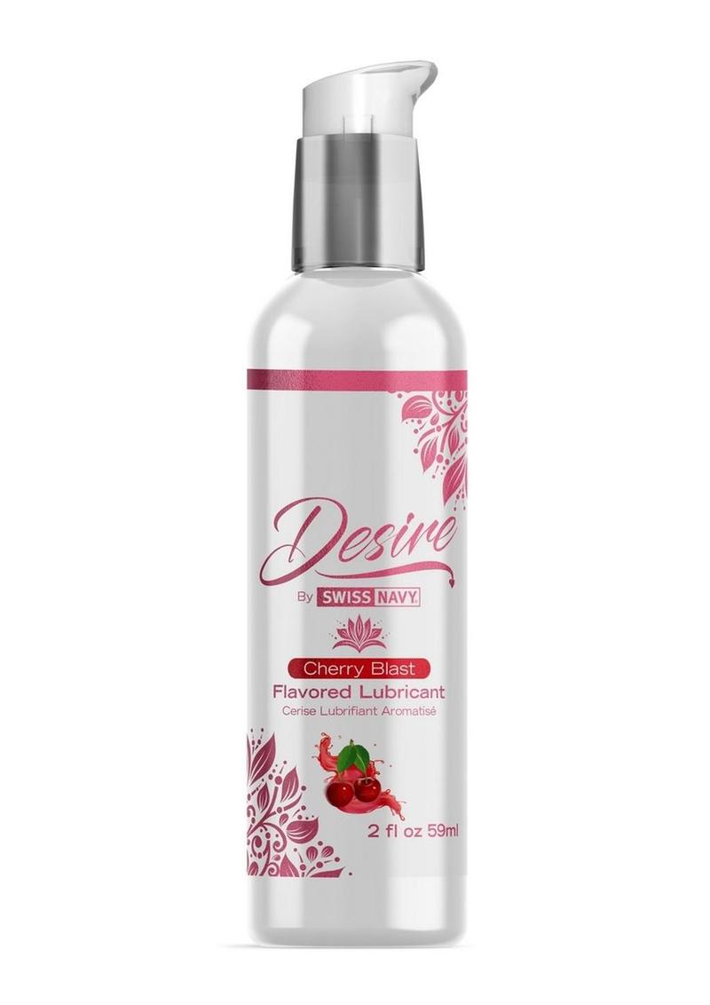 Desire Cherry Blast Flavored Lubricant – Fantasy Fun Factory