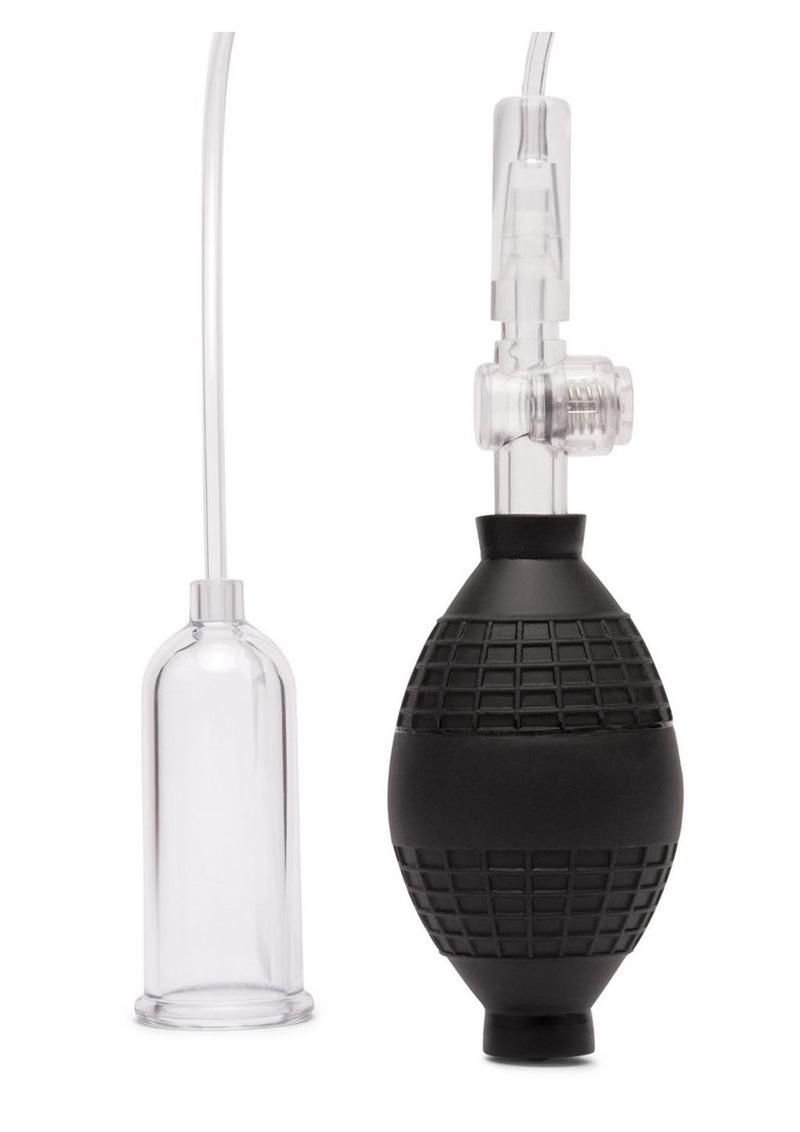 Lux Fetish Clitoral Pump with Release – Fantasy Fun Factory