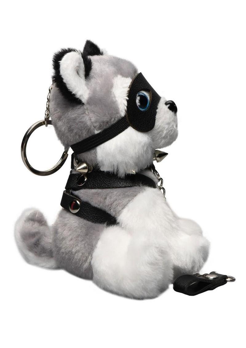 Master Series Max The Fetish Pup Keychain – Fantasy Fun Factory