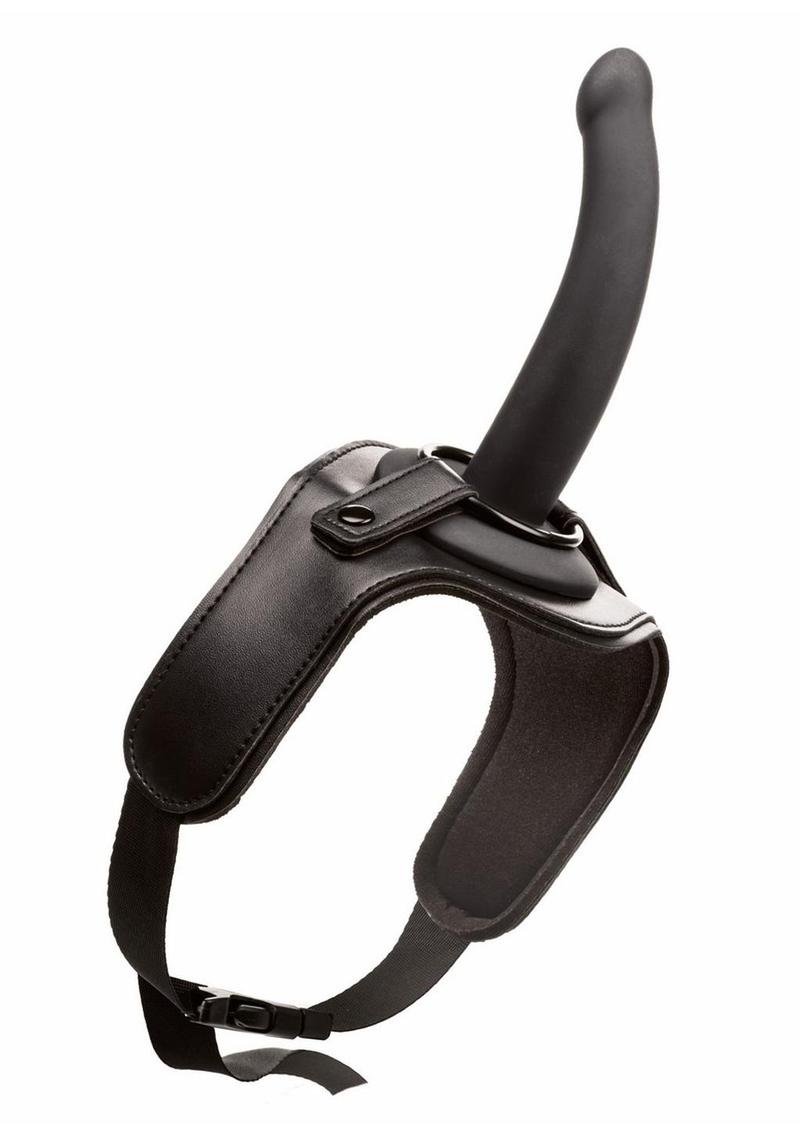 Onyxxx Thigh Strap with Silicone Probe – Fantasy Fun Factory