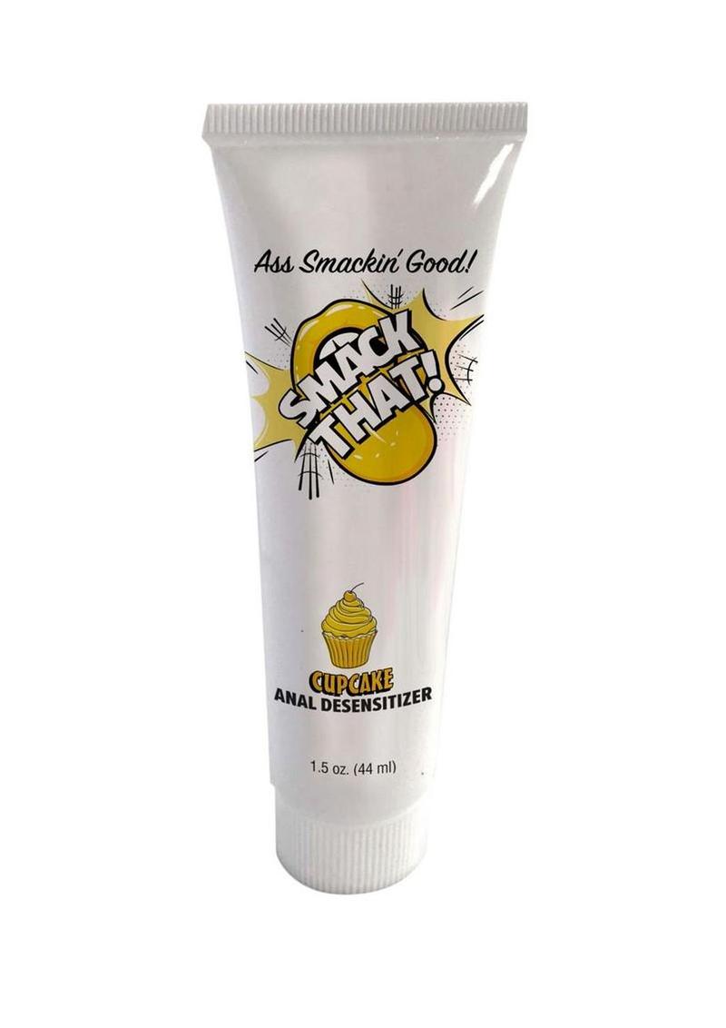 Smack That Anal Desensitizer 1 5oz Cupcake Fantasy Fun Factory
