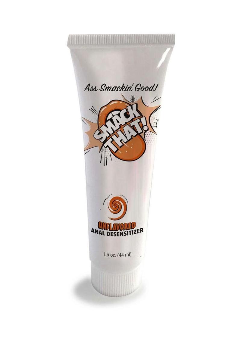 Smack That Anal Desensitizer 1.5oz - Unflavored – Fantasy Fun Factory