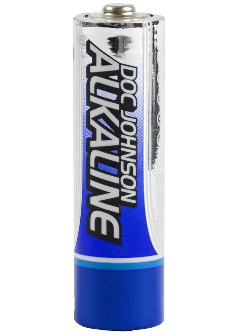 Doc Johnson Alkaline Batteries AA – Fantasy Fun Factory