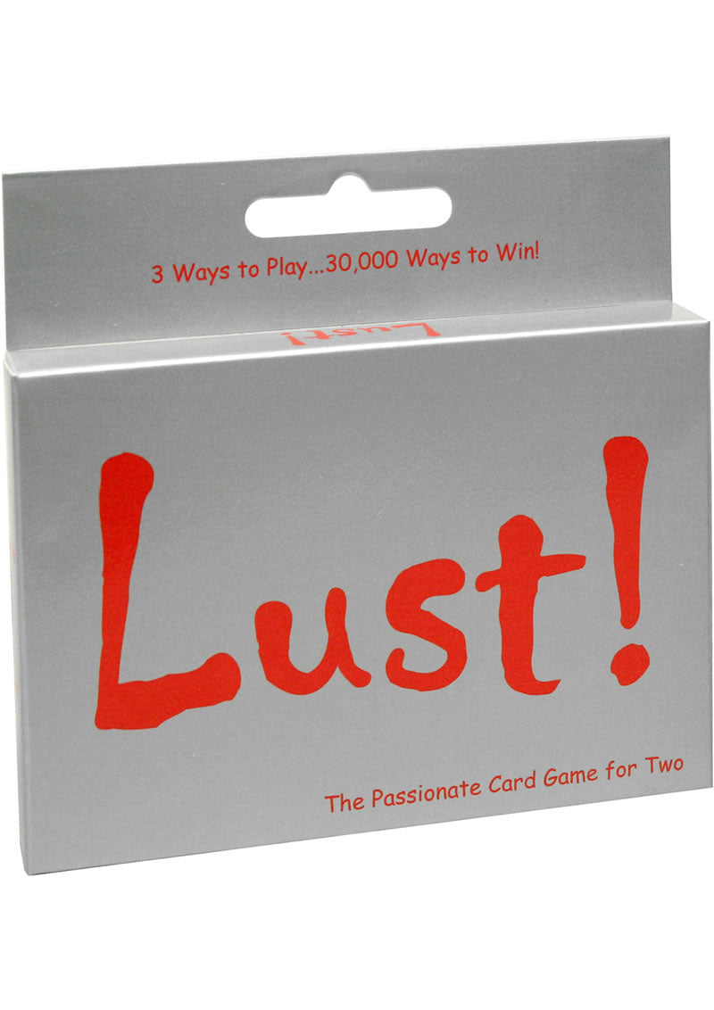 Lust! Card Game – Fantasy Fun Factory