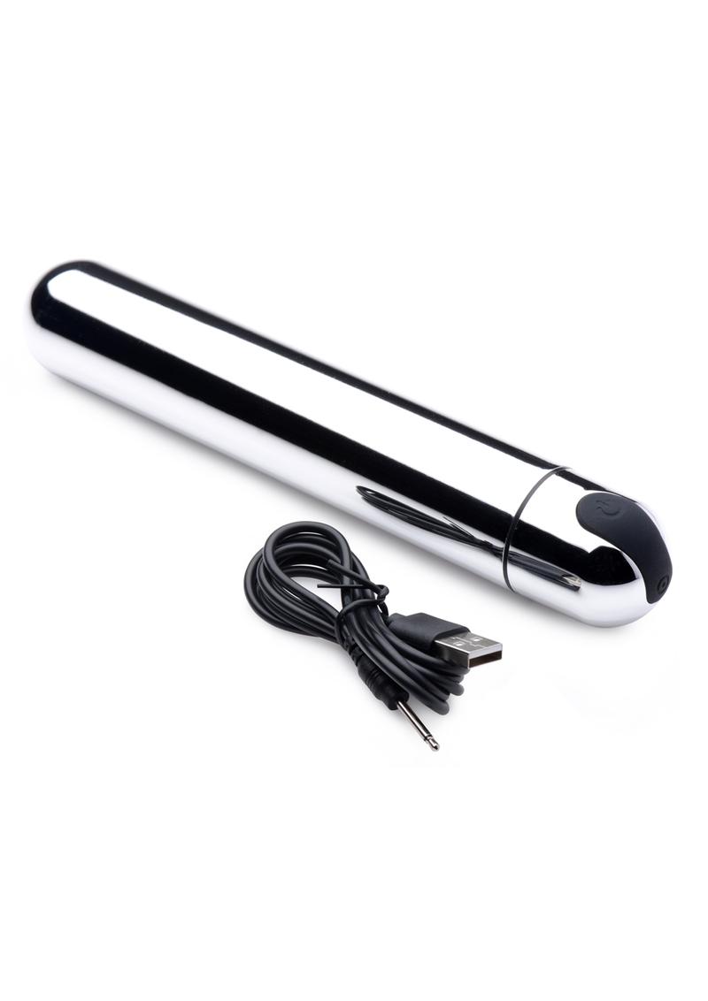 Master Series Thunder Bullet XL Rechargeable Bullet – Fantasy Fun Factory