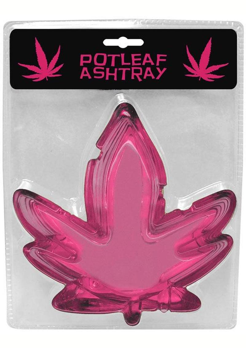 Pot Leaf Ashtray – Fantasy Fun Factory