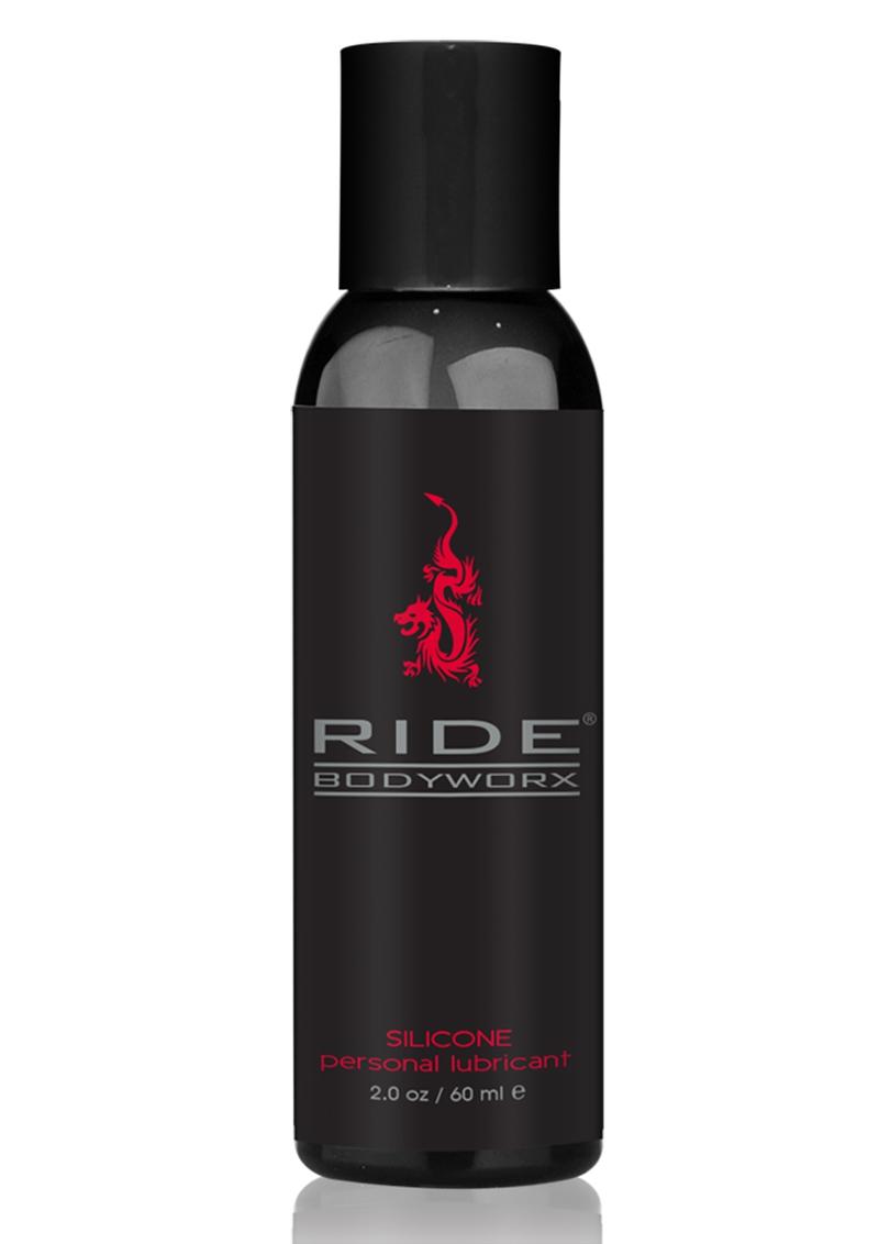 Ride Bodyworx Silicone Based Lubricant – Fantasy Fun Factory