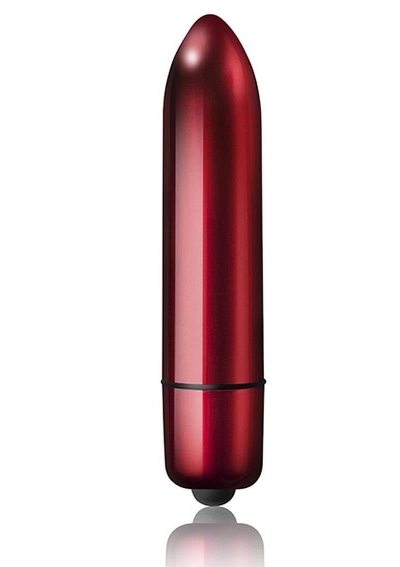 Truly Yours Red Alert Bullet Vibrator – Fantasy Fun Factory