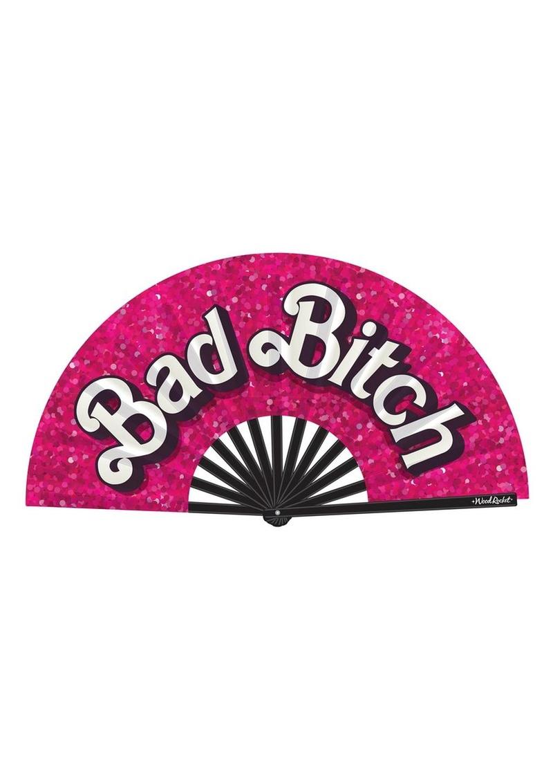 Bad Bitch Fan – Fantasy Fun Factory