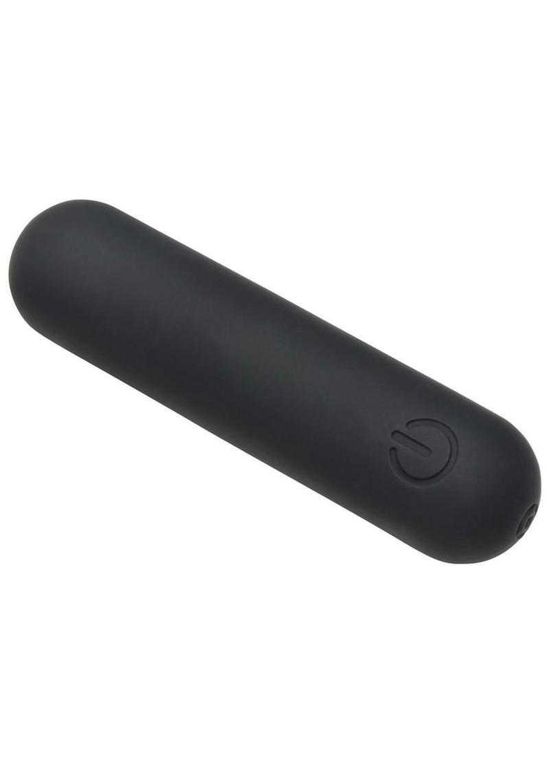 Bang! Bg Flexible Rechargeable Silicone Bullet – Fantasy Fun Factory