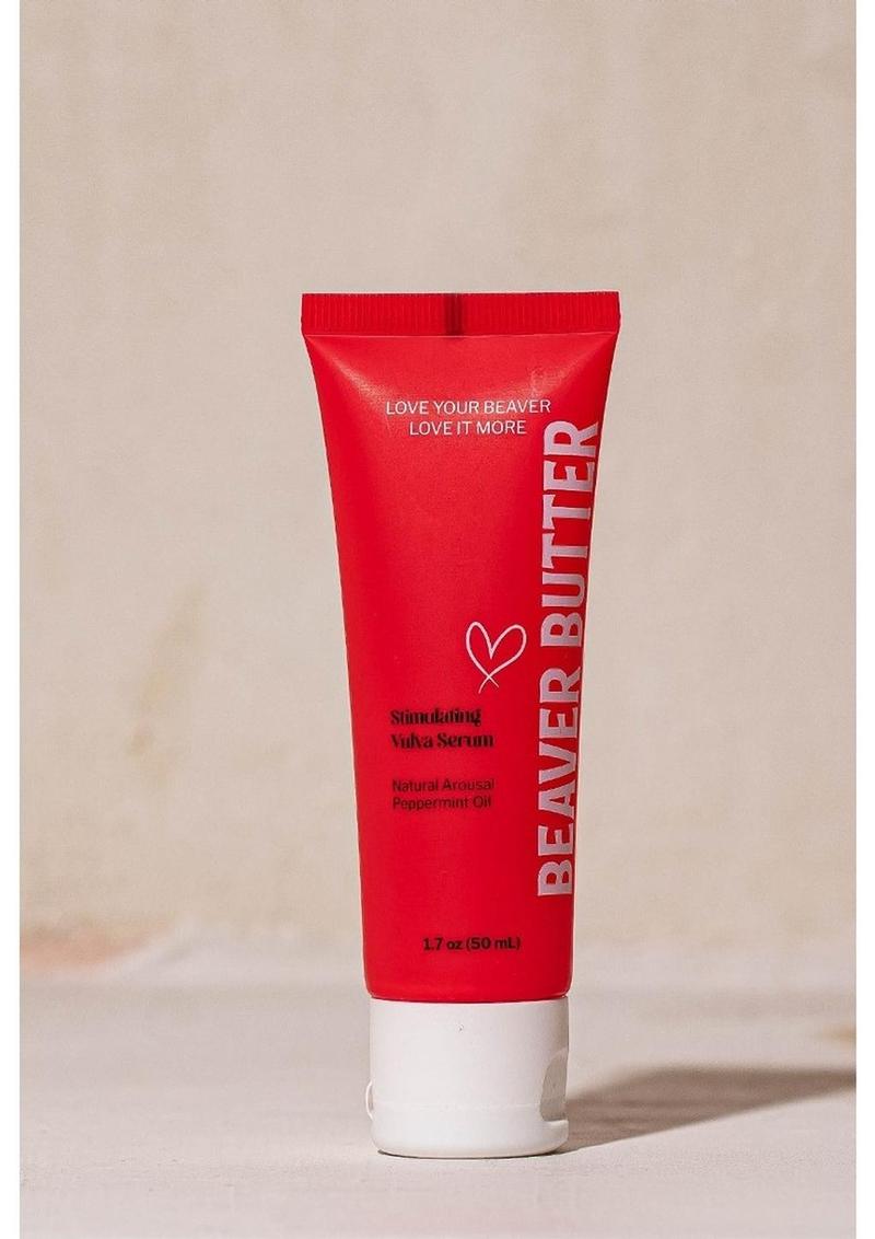 Beaver Butter Stimulating Arousal Serum – Fantasy Fun Factory