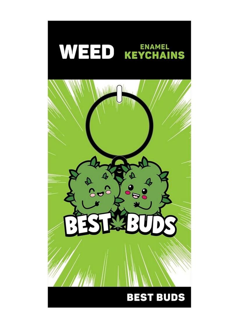 Best Buds Keychain – Fantasy Fun Factory