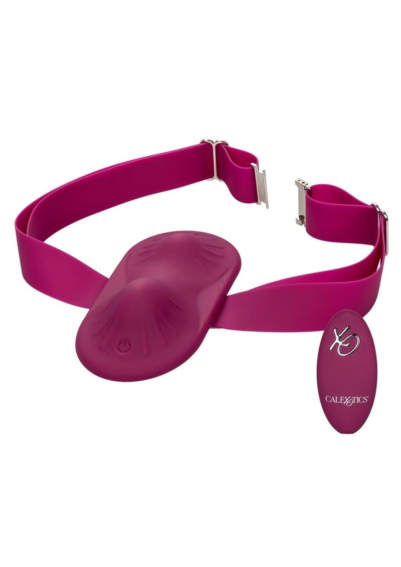 Dual Rider Remote Control Grinder Rechargeable Silicone Vibrator ...