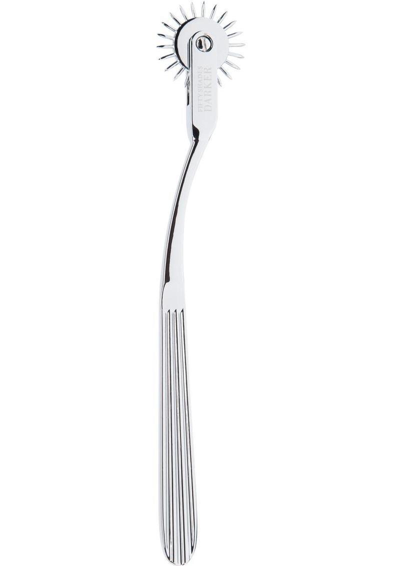 Fifty Shades Darker Adrenaline Spikes Metal Pinwheel – Fantasy Fun Factory