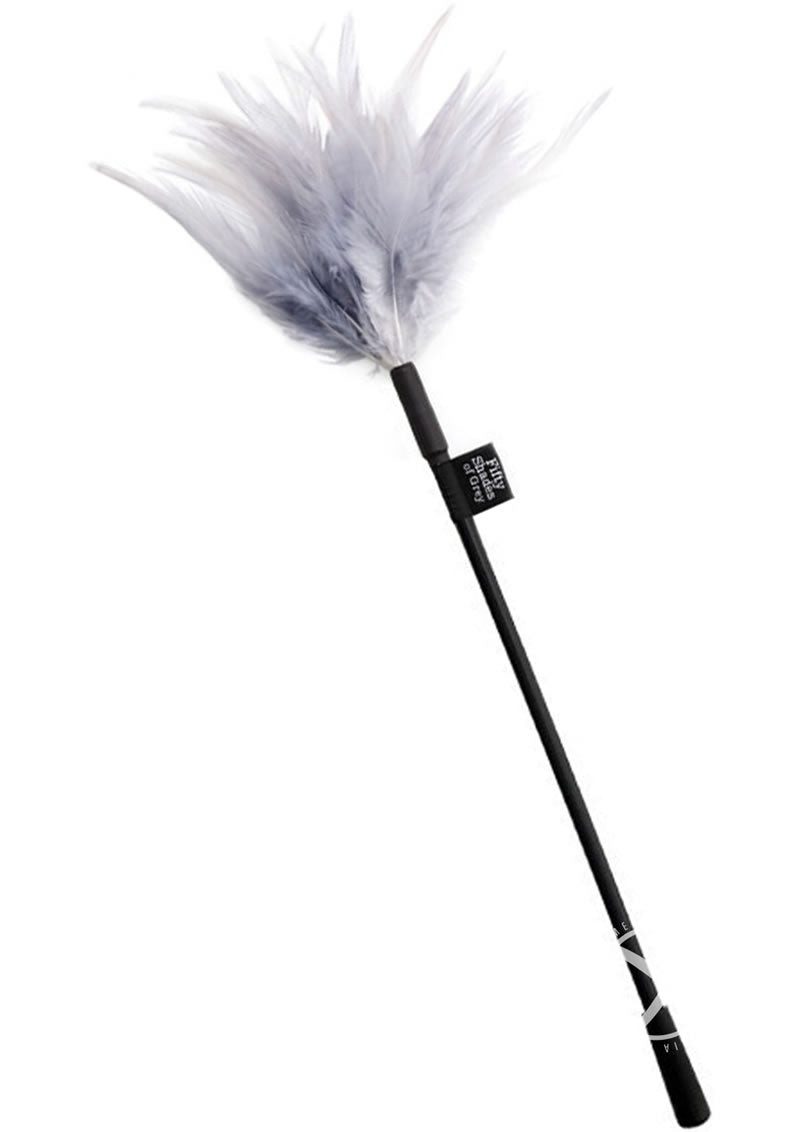 Fifty Shades Of Grey Tease Feather Tickler – Fantasy Fun Factory