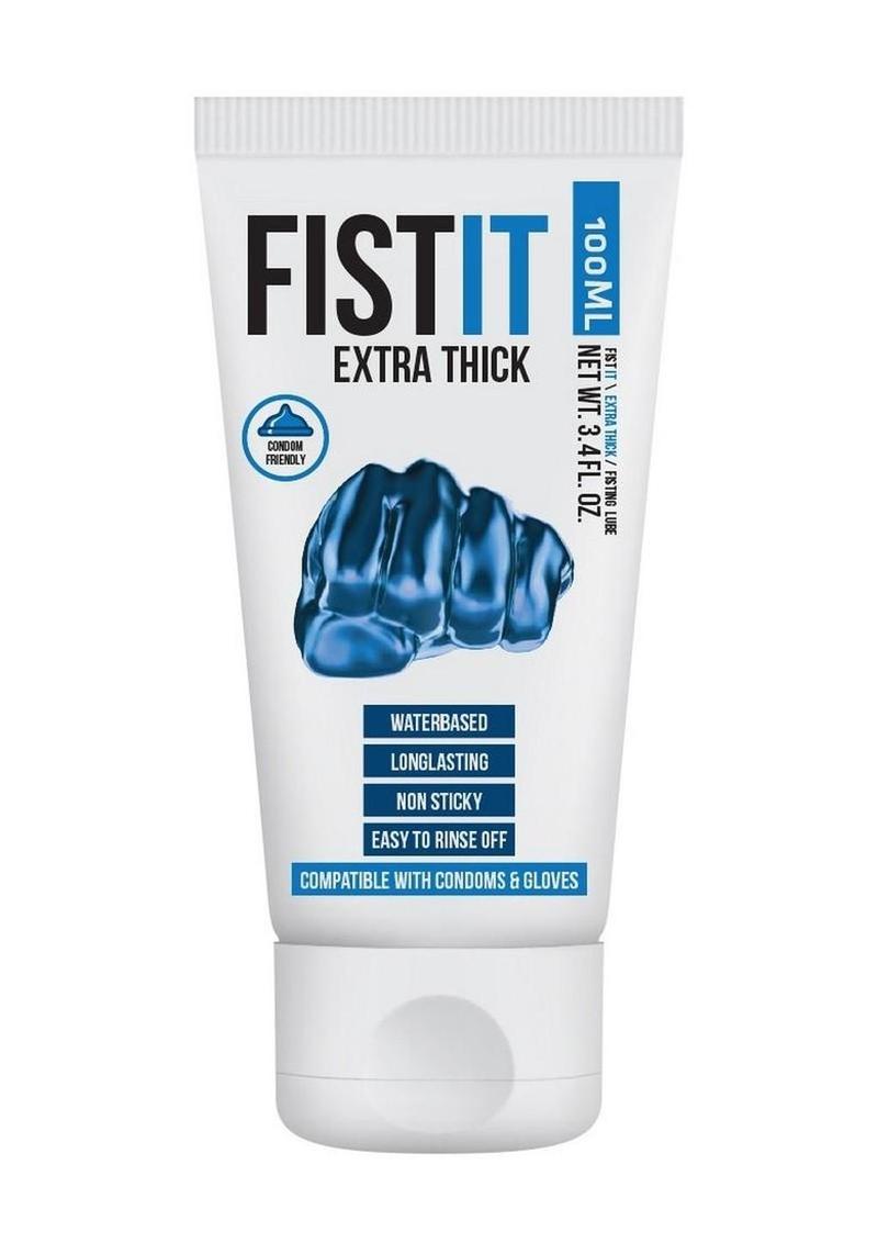 Fist It Extra Thick Water Based Lubricant – Fantasy Fun Factory