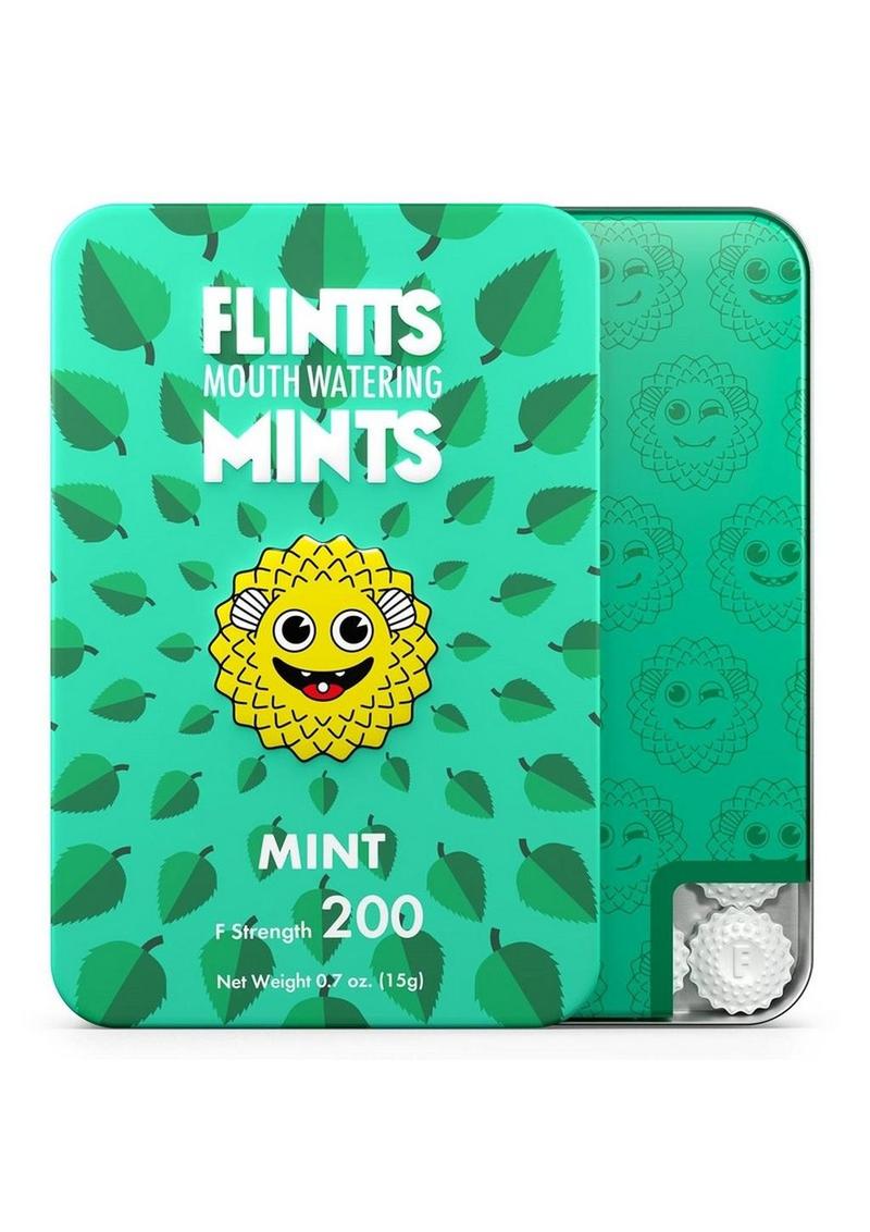 Flintts Mints Mouth Watering Oral Delights - Mints – Fantasy Fun Factory