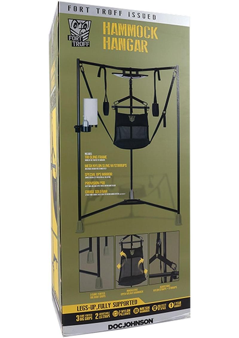 Fort Troff Hammock Hanger Sling – Fantasy Fun Factory