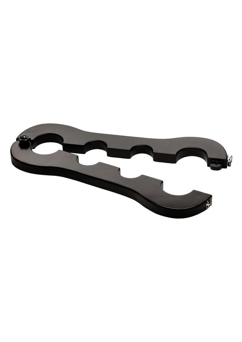 Master Series Arm and Leg Stocks – Fantasy Fun Factory
