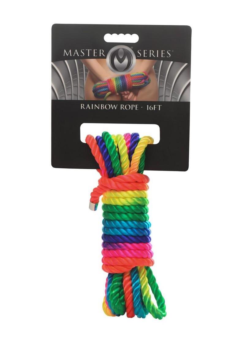 Master Series Bondage Rope – Fantasy Fun Factory