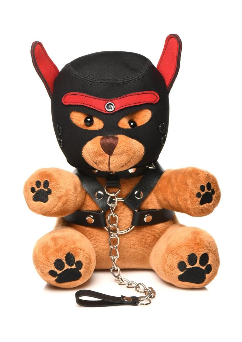 Master Series Pup Bear – Fantasy Fun Factory