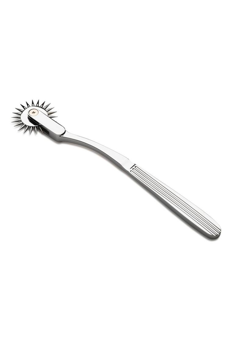 Master Series Silver Sensation Wartenberg Wheel – Fantasy Fun Factory