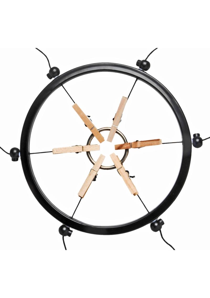 Master Series The Pussy Spreader Female Bondage Device – Fantasy Fun ...