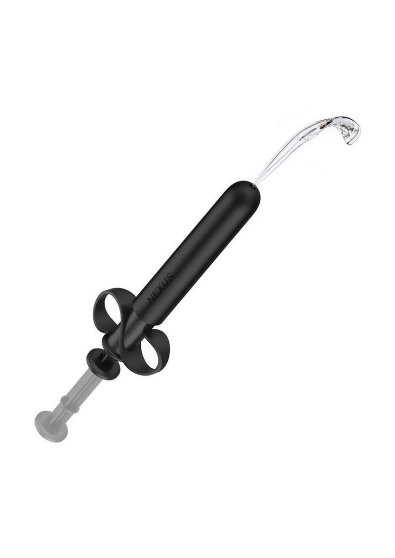 Nexus Infinity Silicone Lube Launcher Classic – Fantasy Fun Factory