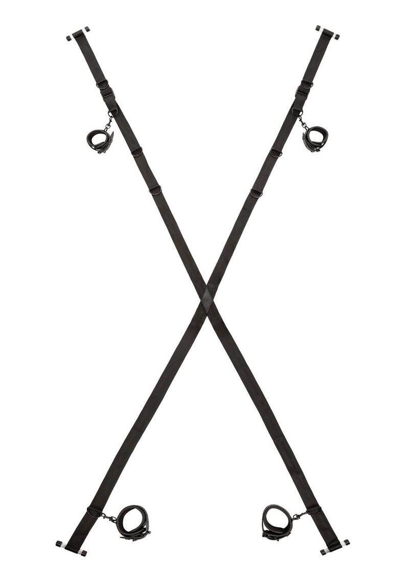 Nocturnal Collection Over The Door Cross – Fantasy Fun Factory