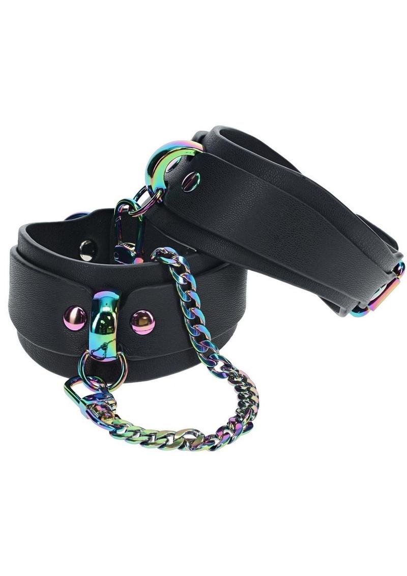 Ouch! Venice Collection Leg Cuffs – Fantasy Fun Factory