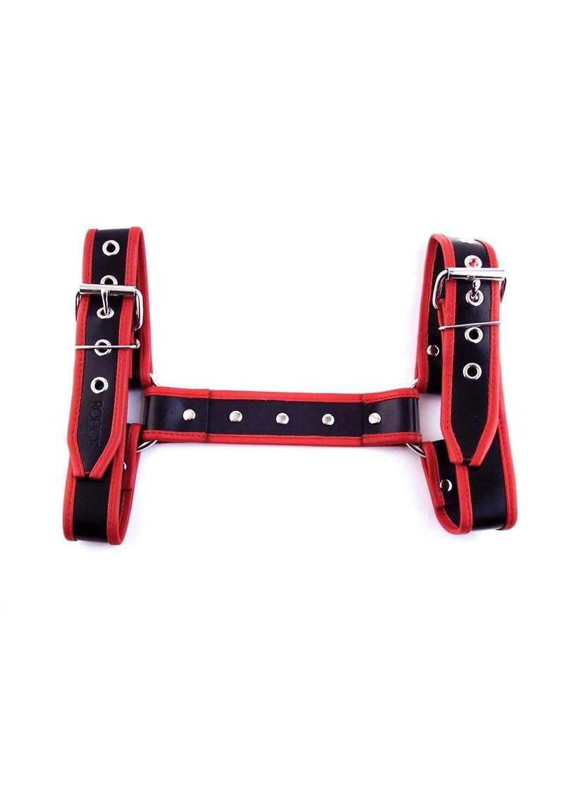 Rouge Halter Harness – Fantasy Fun Factory