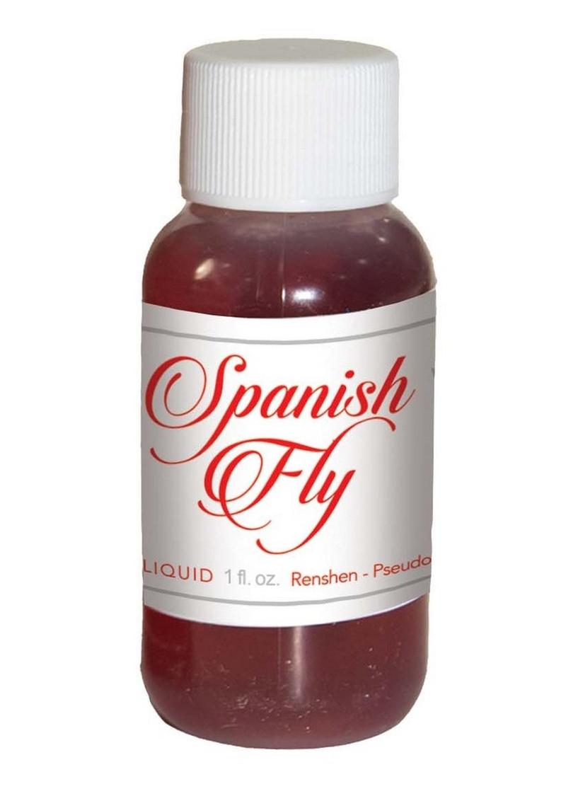 Spanish Fly Liquid Virgin Cherry Soft Package – Fantasy Fun Factory