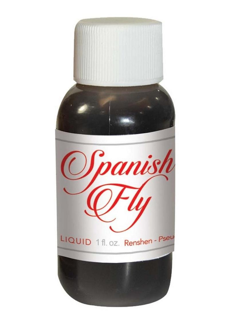 Spanish Fly Liquid Virgin Coffee Soft Package – Fantasy Fun Factory