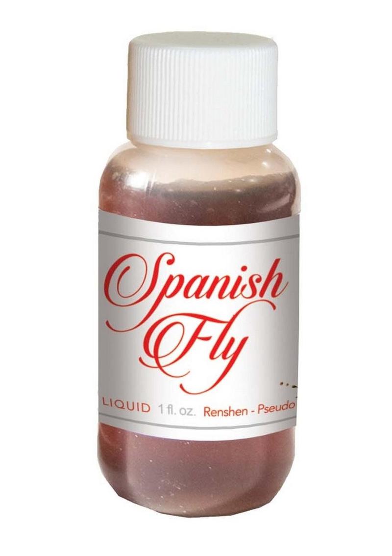Spanish Fly Liquid Virgin Cola Soft Package – Fantasy Fun Factory