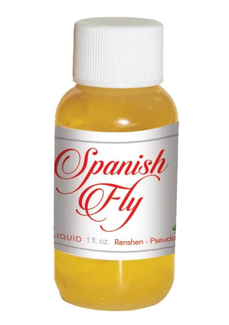 Spanish Fly Liquid Virgin Lemon Soft Package – Fantasy Fun Factory