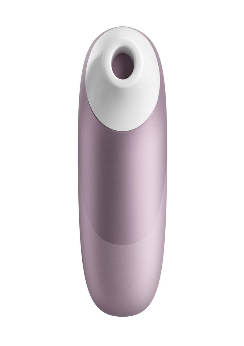 Womanizer Pro Rechargeable Silicone Air Pulse Clitoral Vibrator ...