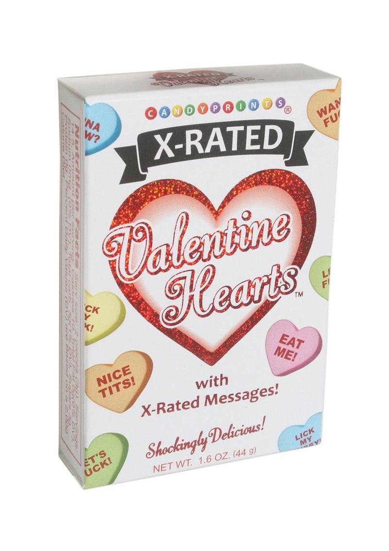 X-Rated Valentines Candy – Fantasy Fun Factory