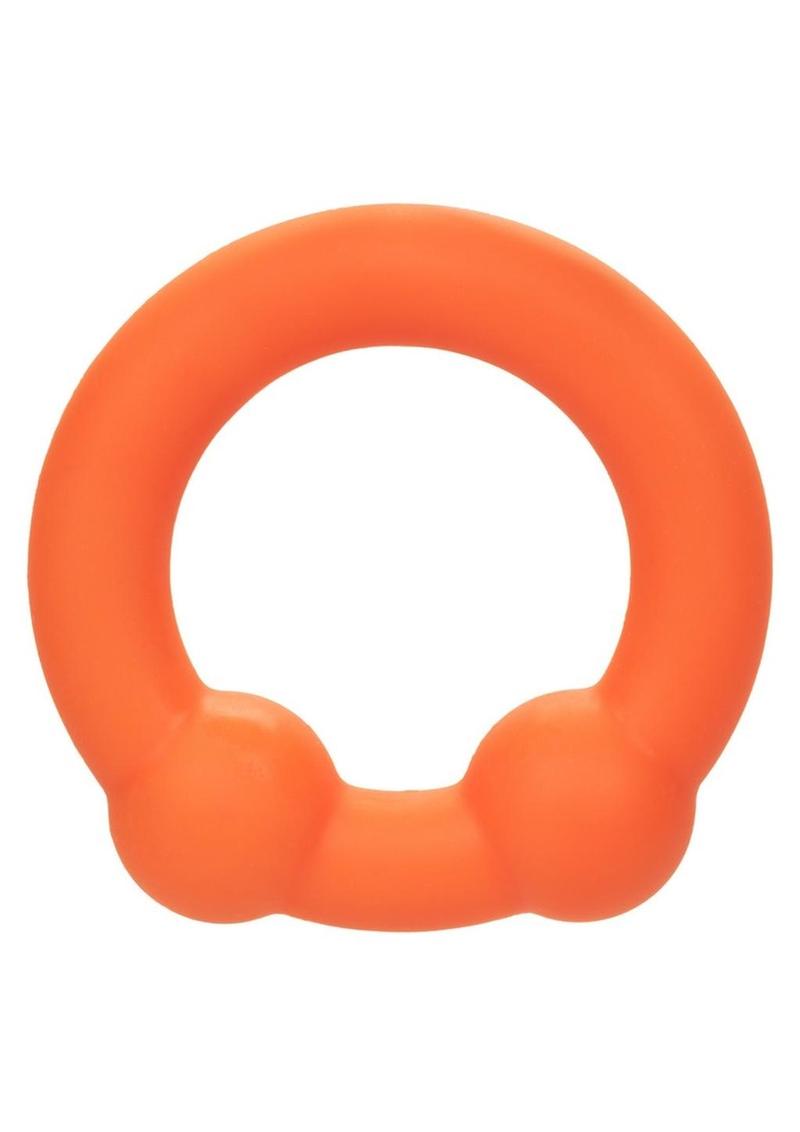 Alpha Liquid Silicone Dual Ball Ring – Fantasy Fun Factory