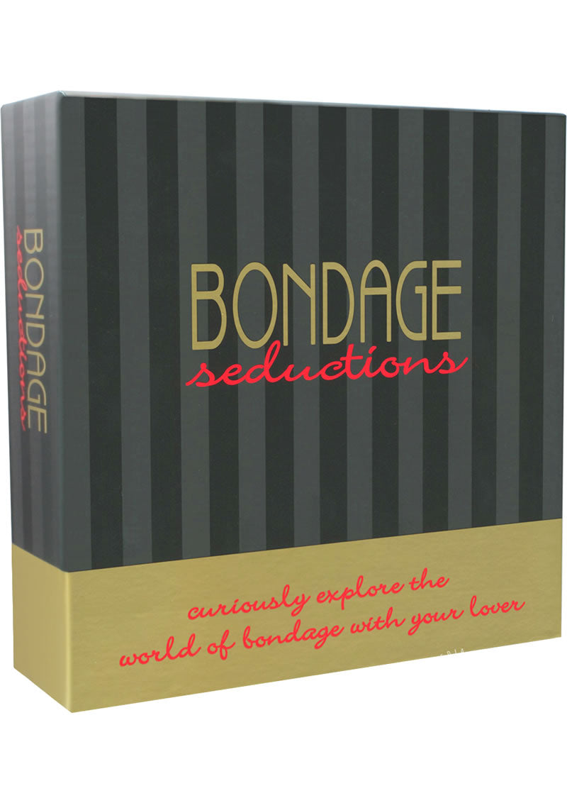 Bondage Seductions Kit Game – Fantasy Fun Factory