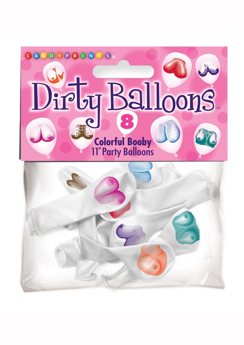 Candyprints Dirty Balloon Mini Boob – Fantasy Fun Factory