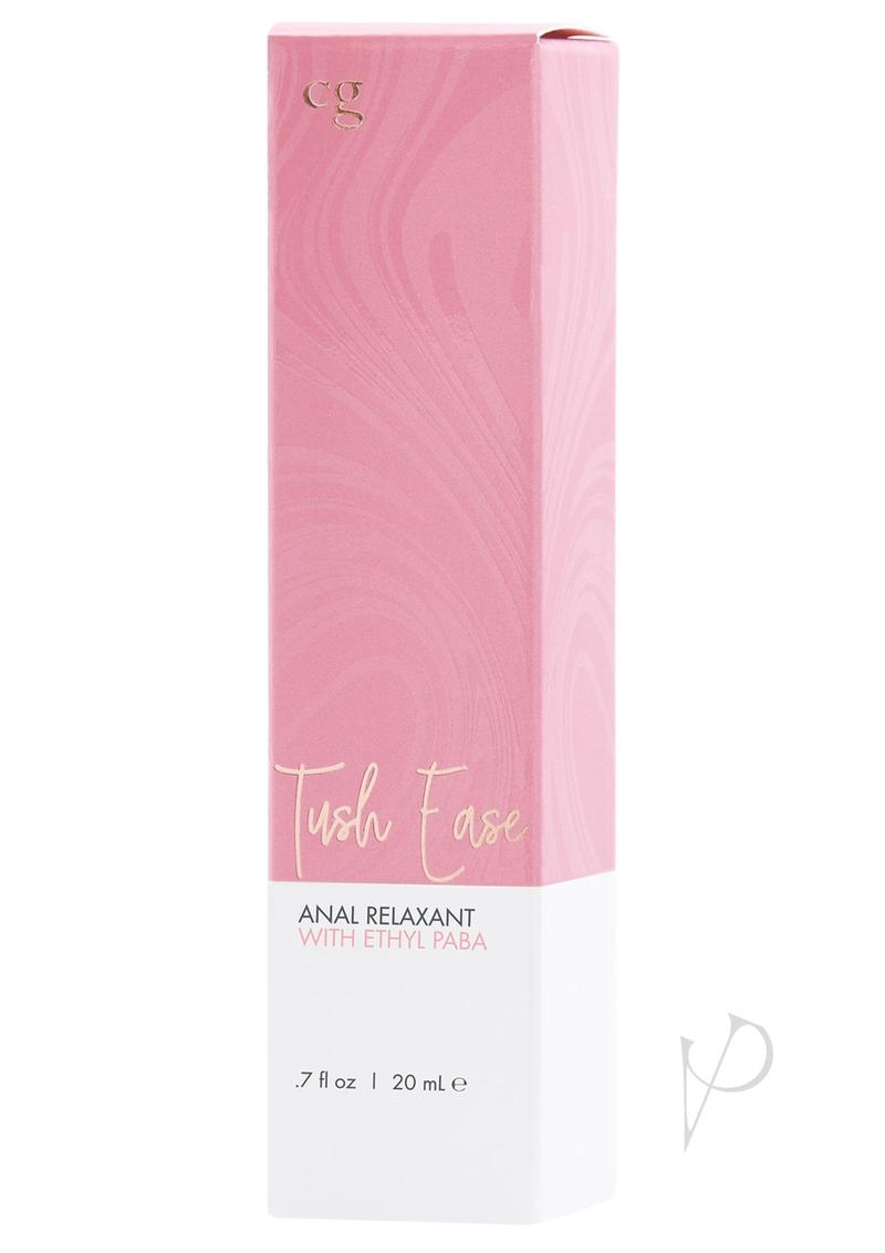CG Tush Ease Anal Gel – Fantasy Fun Factory