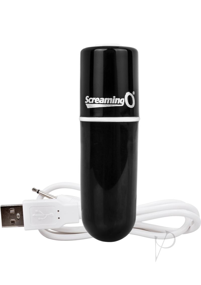Charged Vooom Rechargeable Waterproof Bullet Vibrator – Fantasy Fun Factory
