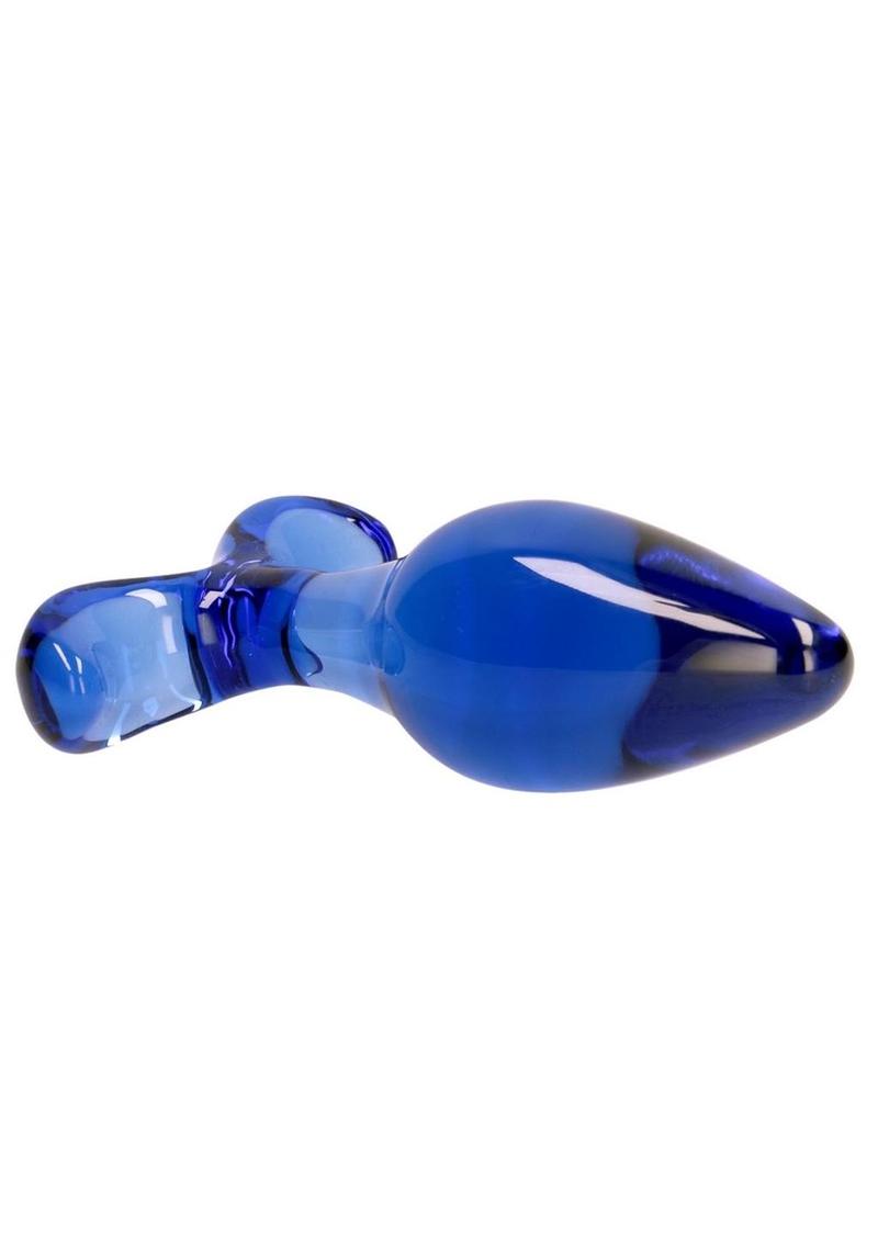 Chrystalino Expert Glass Butt Plug – Fantasy Fun Factory