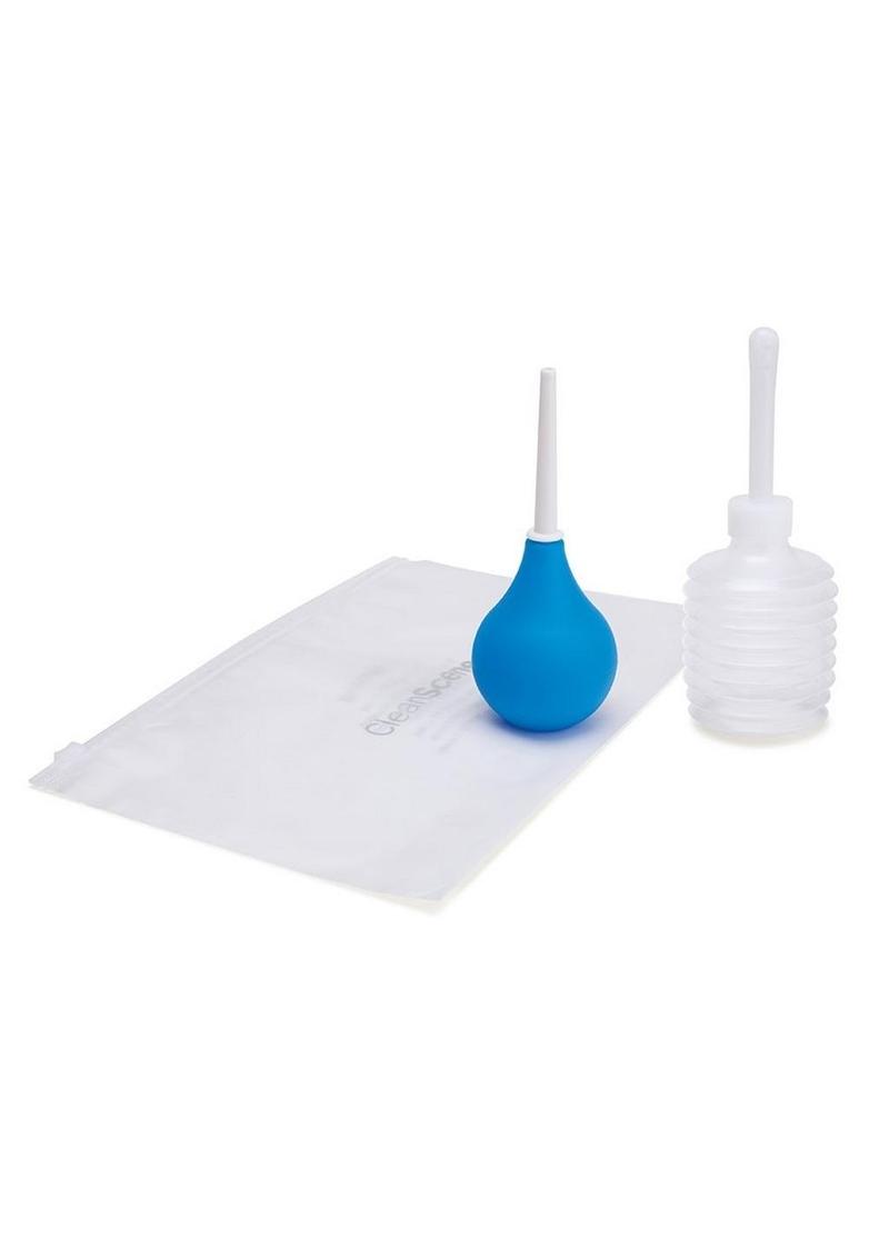 Cleanscene Travel Bulb Douche – Fantasy Fun Factory