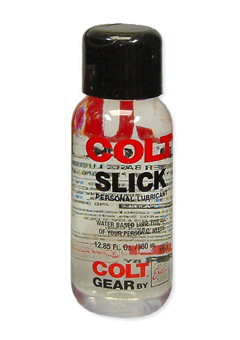 Colt Slick Body Glide Water Based Lubricant – Fantasy Fun Factory