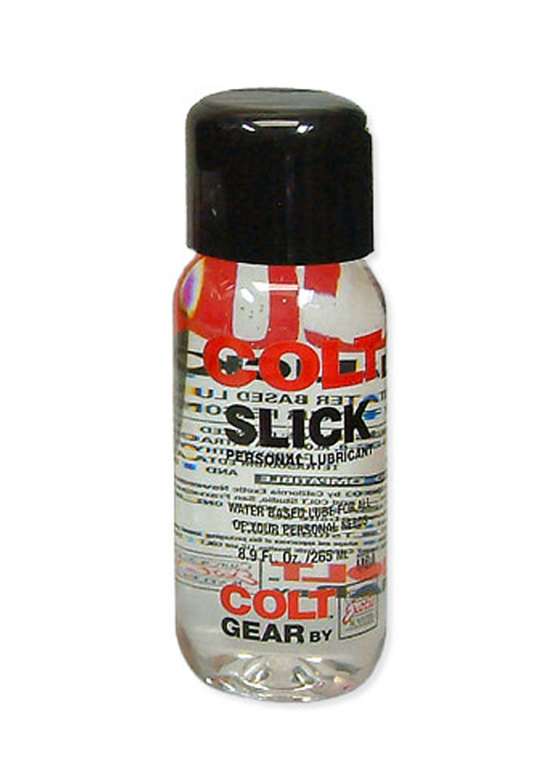 Colt Slick Body Glide Water Based Lubricant – Fantasy Fun Factory