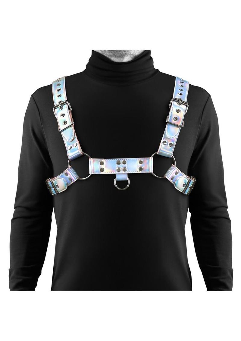 Cosmo Harness Dare Chest Harness – Fantasy Fun Factory