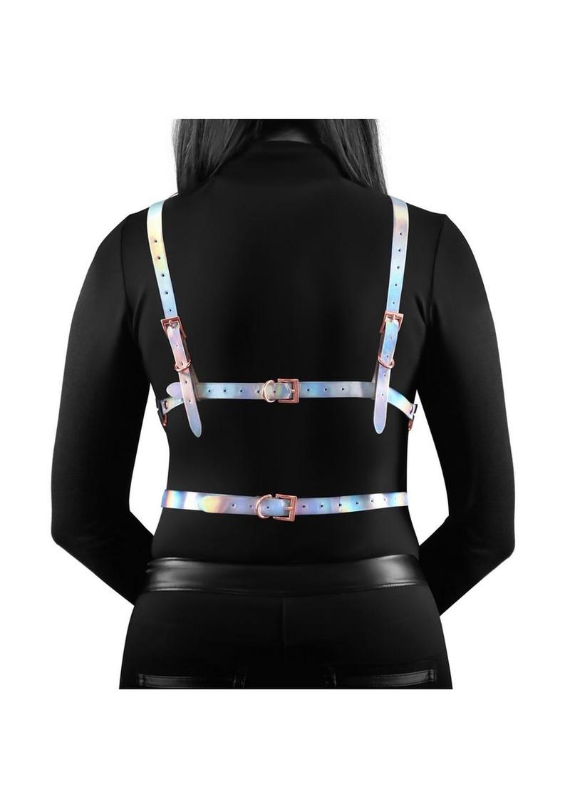 Cosmo Harness Risque Chest Harness – Fantasy Fun Factory