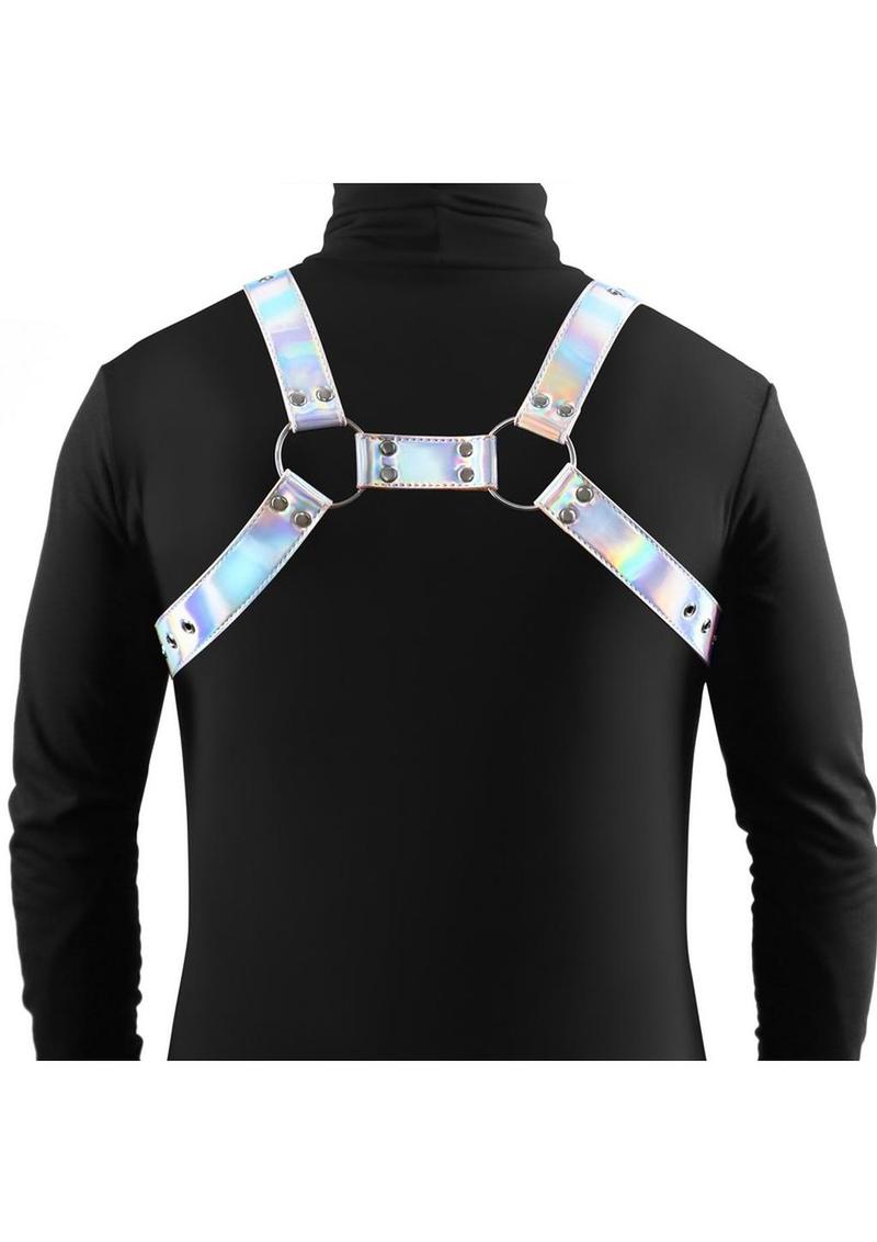 Cosmo Harness Rogue Chest Harness – Fantasy Fun Factory