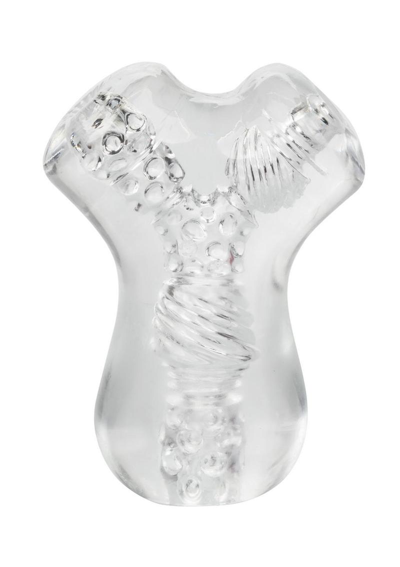 Cyclone Dual Chamber Stroker – Fantasy Fun Factory